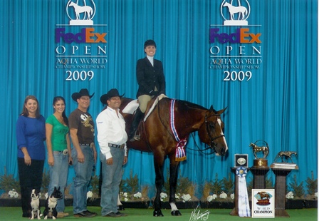Select Breeders Services - High Point Performance Horses